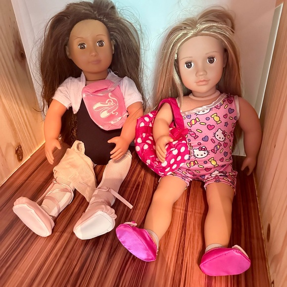 Toys | 18 Doll Outfit Set | Poshmark